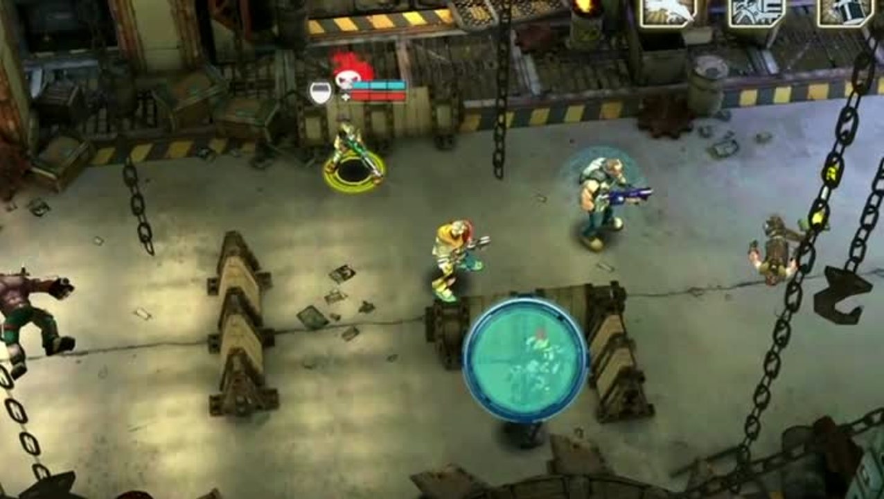 Borderlands Legends : Trailer #2 - Vidéo Dailymotion
