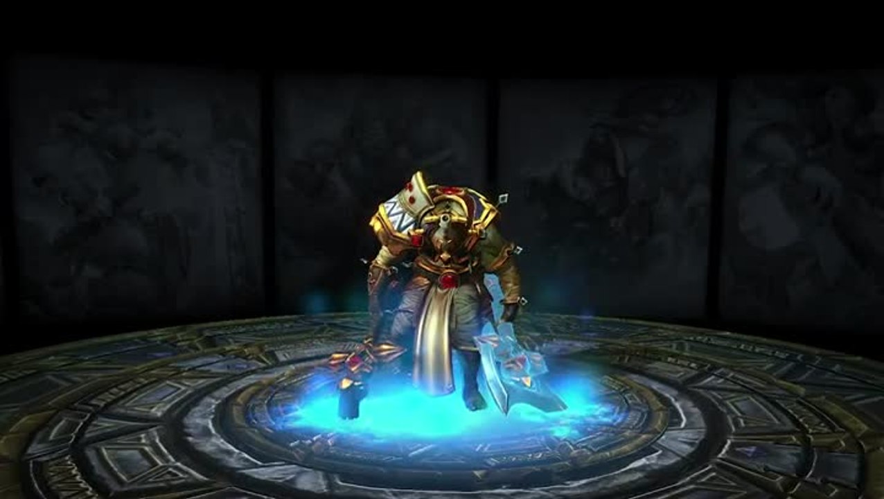 SMITE : Osiris - Vidéo Dailymotion