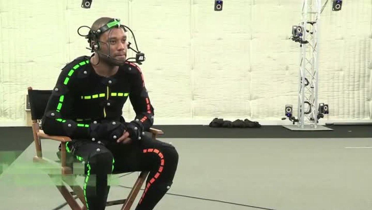 Splinter Cell Blacklist : Isaac Briggs incarné par Dwayn Murphy - Vidéo ...