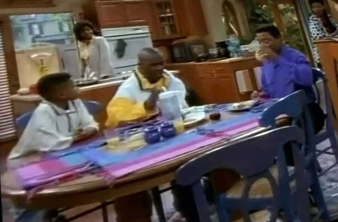 Moesha S01 E13 - video Dailymotion