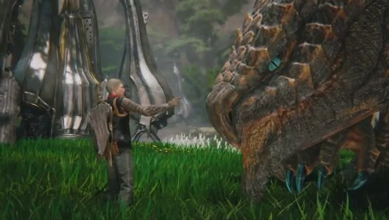 Scalebound Gameplay trailer - Vidéo Dailymotion