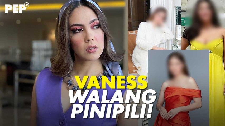 Vaness del Moral, NAG-DOUBLE pala sa mga aktres na ito? | PEP Live ...