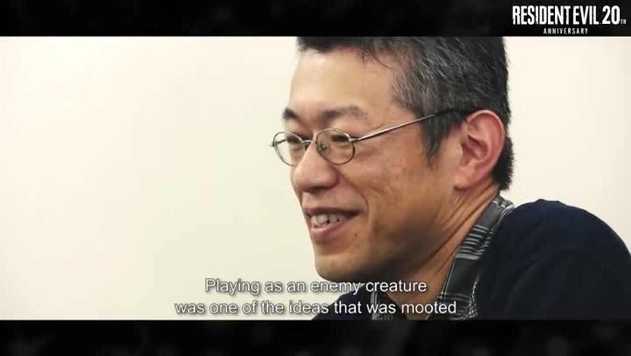 Resident Evil interview Koji Oda - Vidéo Dailymotion