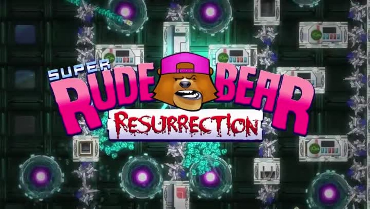 Super Rude Bear Resurrection - Lauch Trailer - Vidéo Dailymotion
