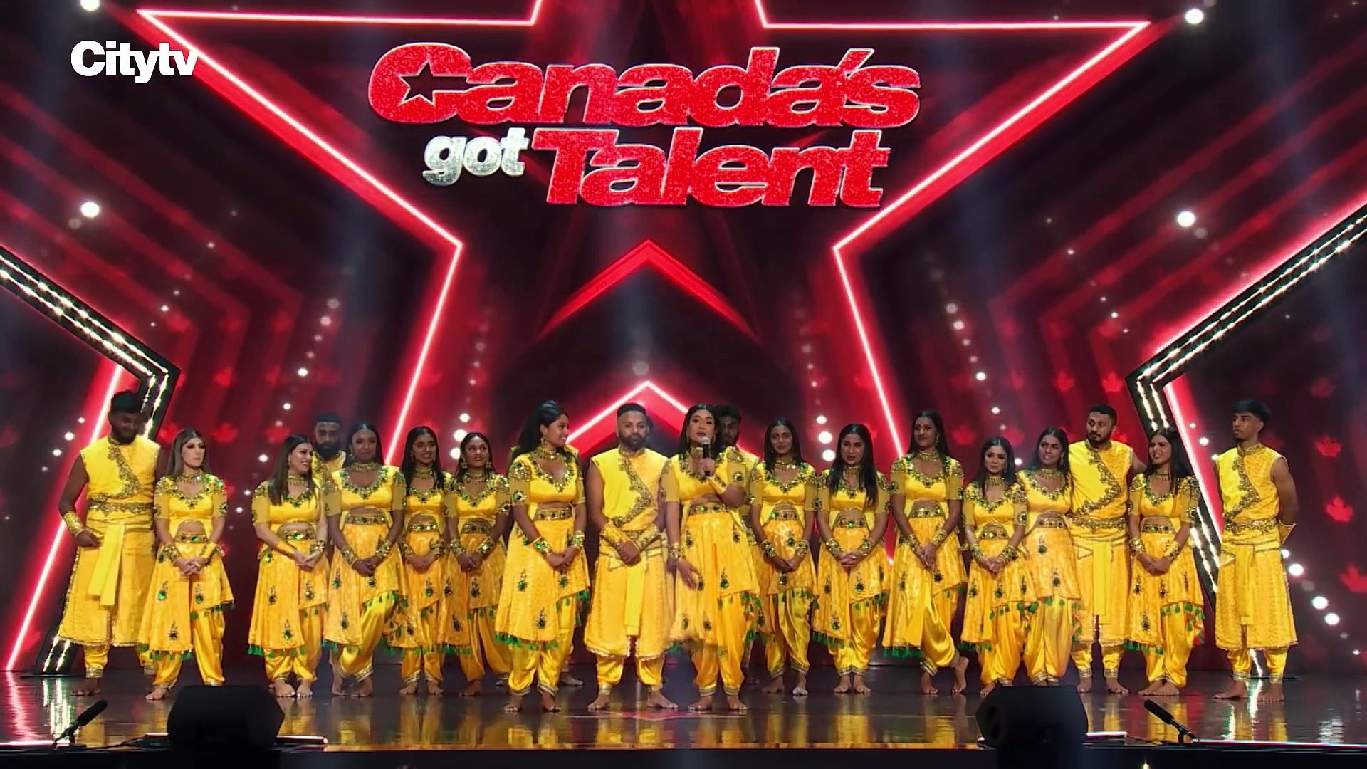 Shadow Entertainment Turns Heads With Their BOLLYWOOD Style Dance ...