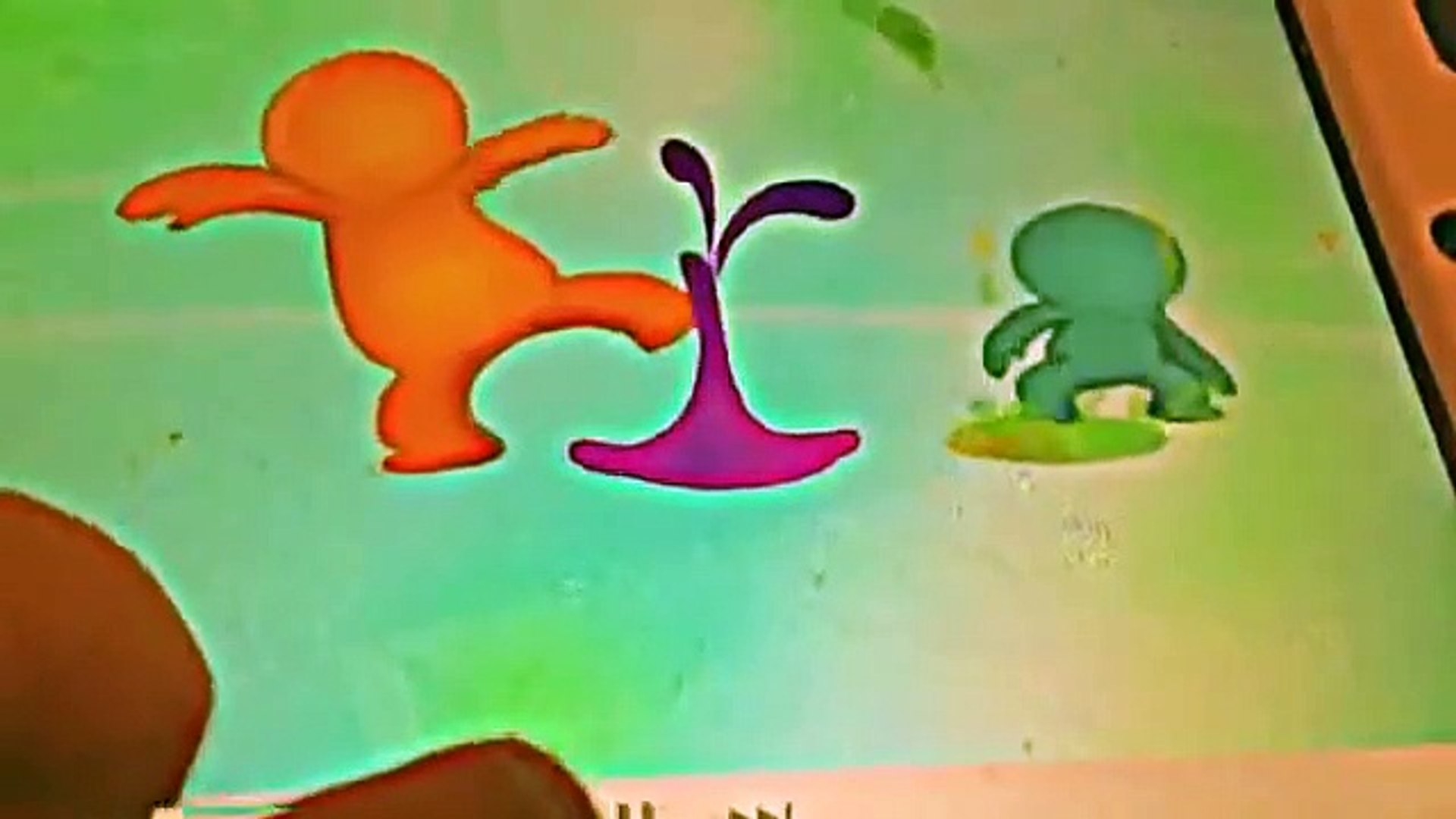 Nick Jr Productions 2005