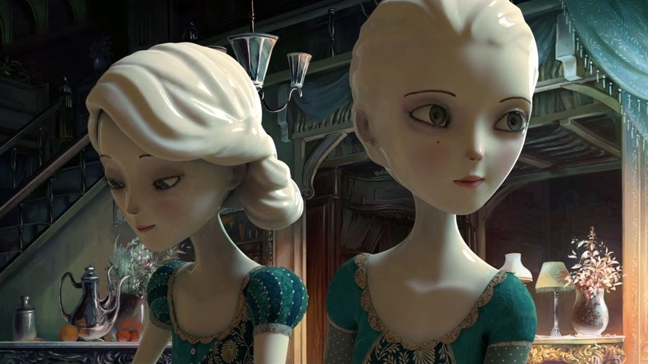 CGI Animated Short Film HD "Waltz Duet " by Supamonks Studio | CGMeetup ...