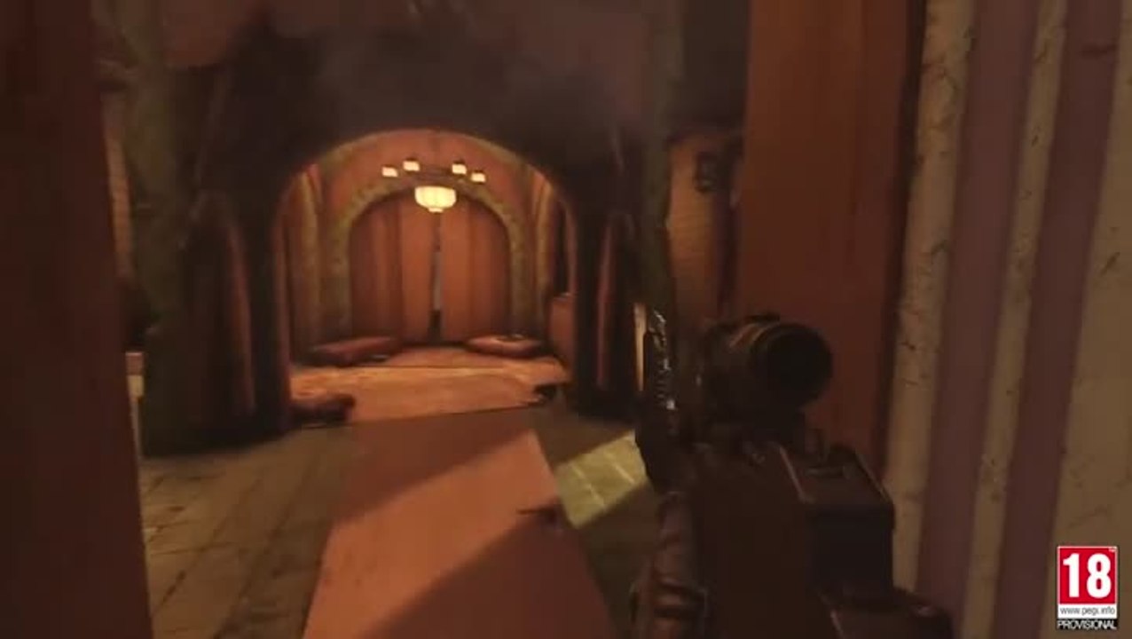 Insurgency : Sandstorm s'en sort avec les honneurs - Vidéo Dailymotion