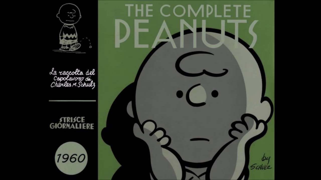 THE COMPLETE PEANUTS---1960 - Video Dailymotion