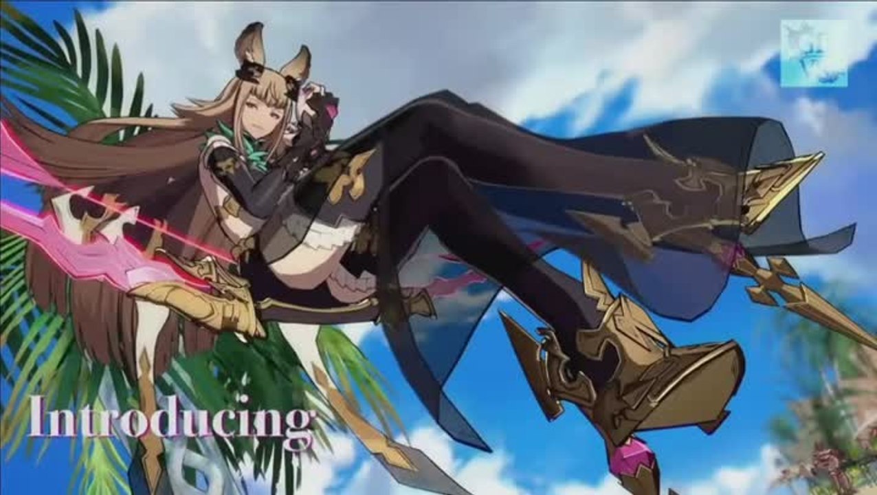 Granblue Fantasy Versus Metera Reveal - Vidéo Dailymotion