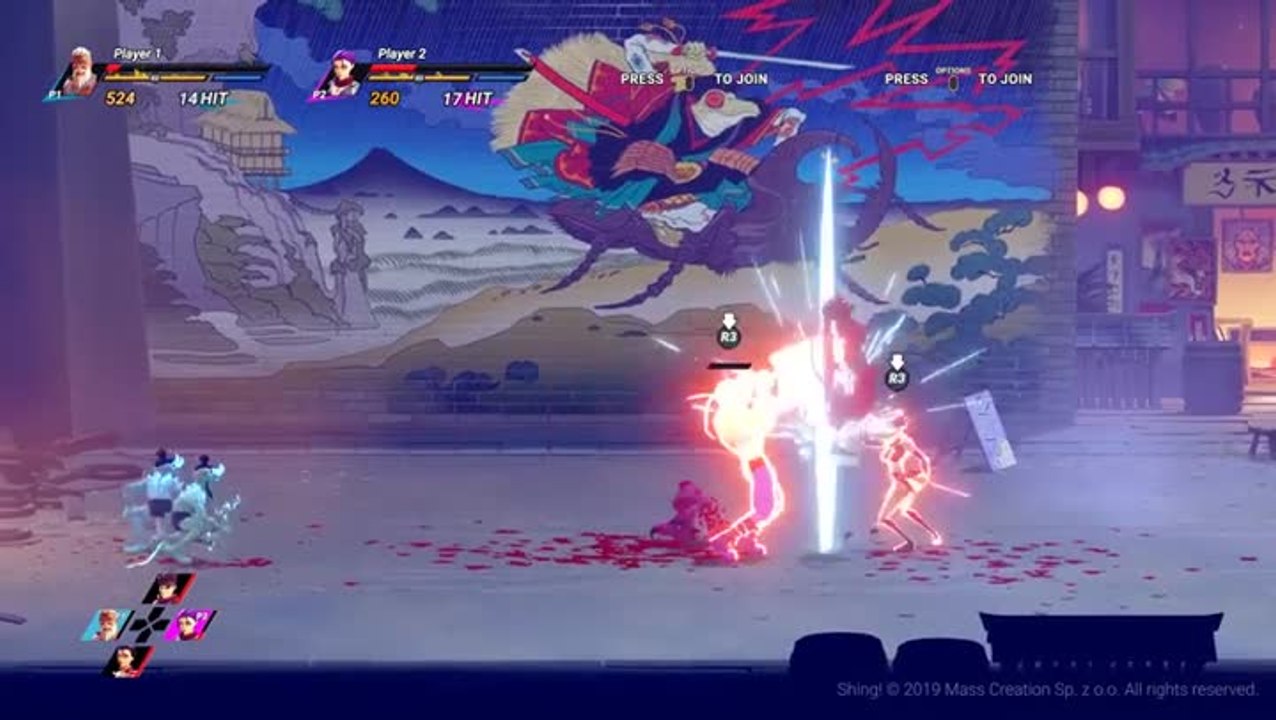 Shing 16 Min Demo Gameplay - Vidéo Dailymotion