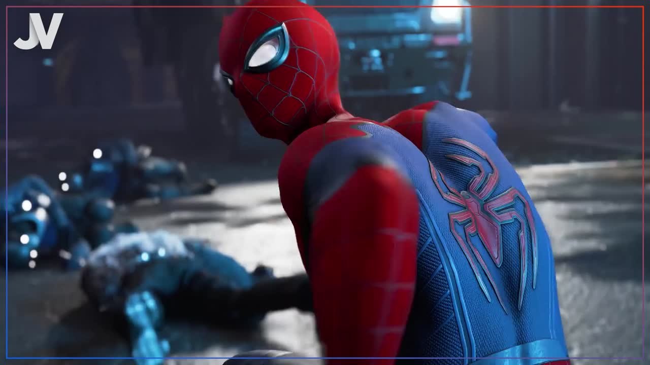 Jvcom Match Spider-Man - Vidéo Dailymotion