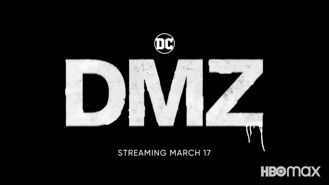 DMZ trailer HBO Max - Vidéo Dailymotion