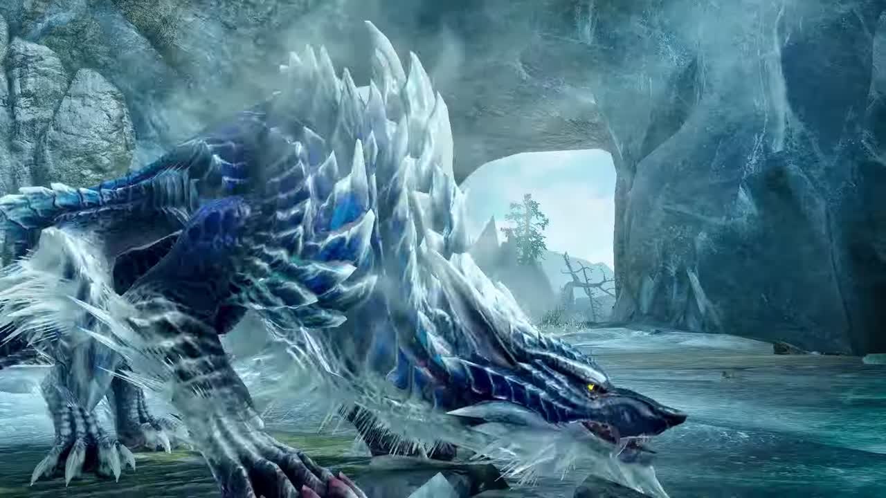 Monster Hunter Rise Sunbreak The Three Lords Trailer - Vidéo Dailymotion