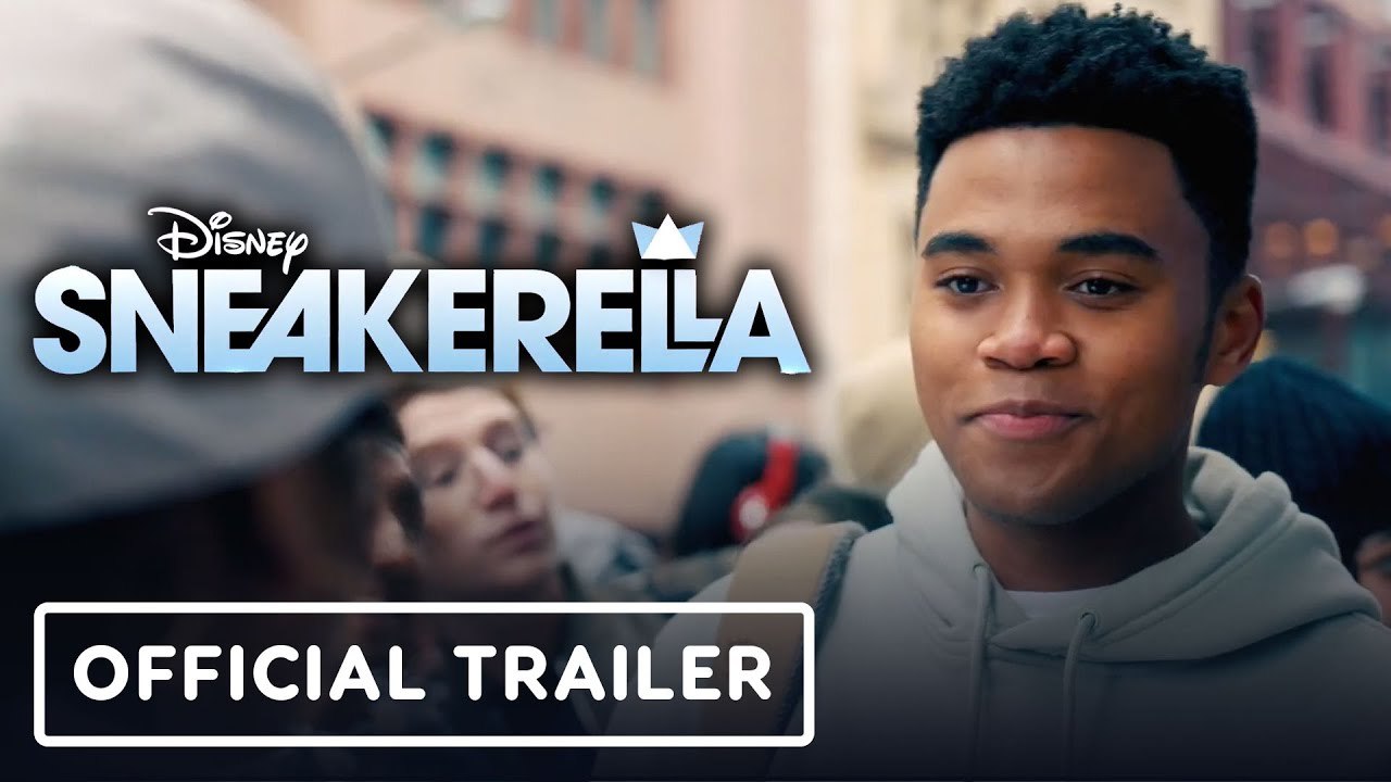 Sneakerella 2022- Official Trailer - video Dailymotion