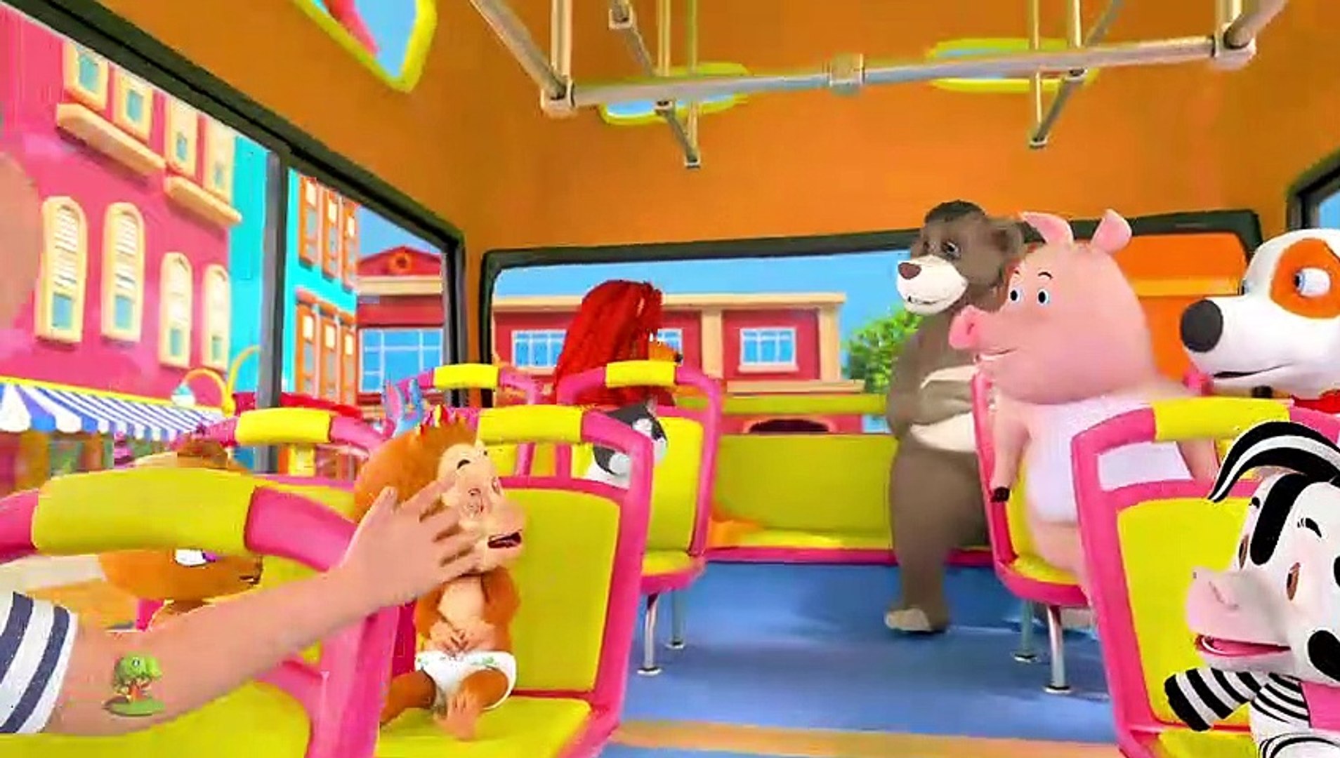 Top 104+ Bachchon ke cartoon gadi wale - Tariquerahman.net