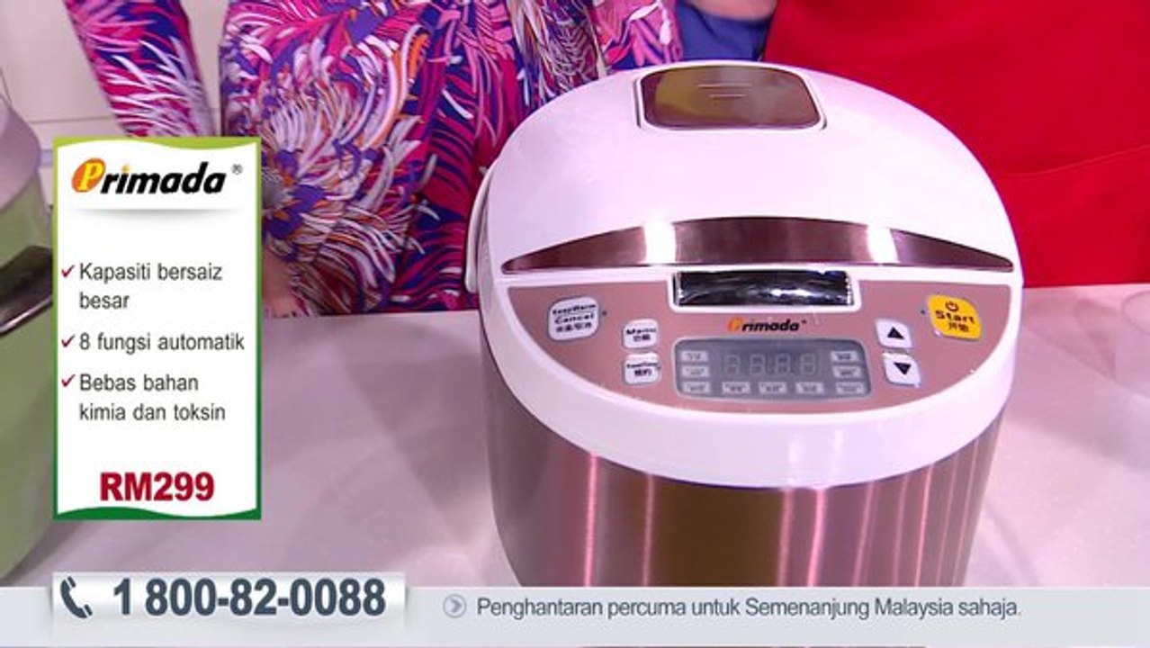 Primada Smart Cooker 1080.mp4 - video Dailymotion