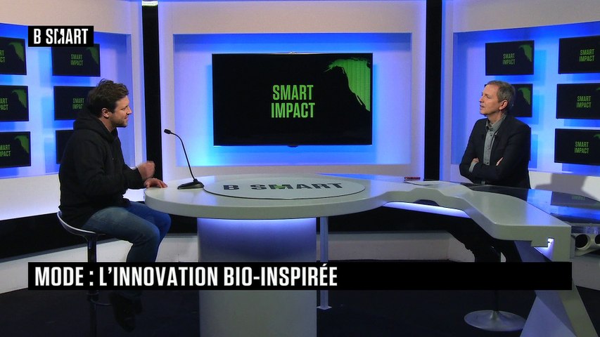 SMART IMPACT - Mode : l’innovation bio-inspirée