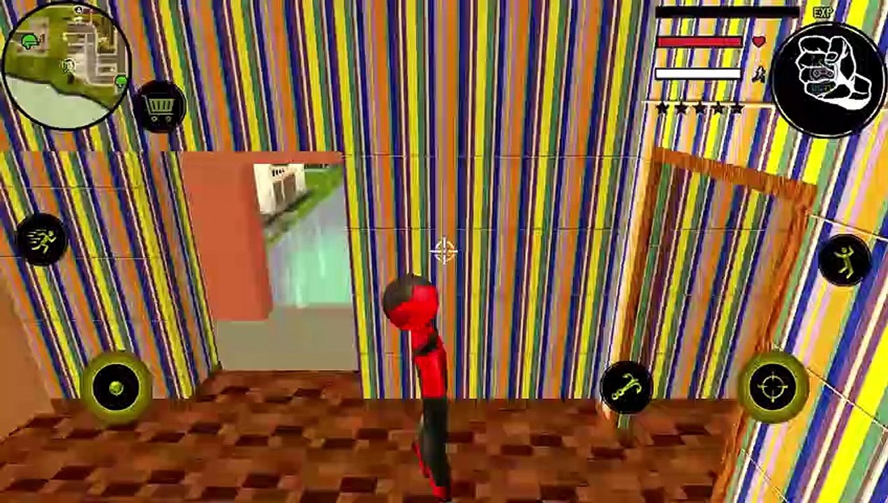 Ninja Gangster Rope Ninja Gangster Hero Crime Simulator - Android ...