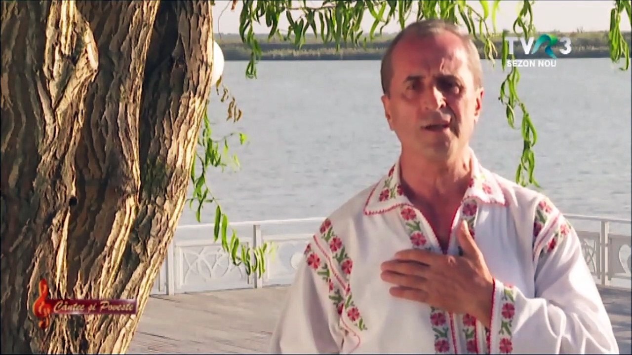 Nicolae Rotaru - Spune-mi, lume, cum sa fac (Cantec si poveste - TVR 3 ...