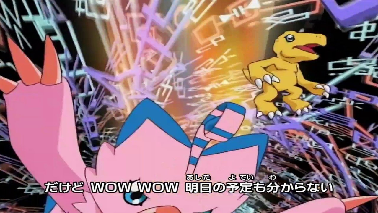 Digimon Adventure - Opening 01 - PT Portugal - Vídeo Dailymotion