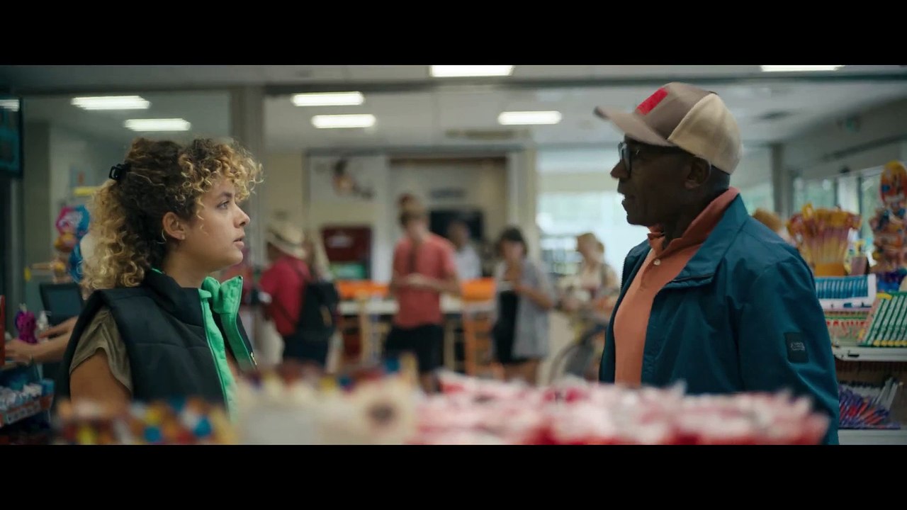 La Traversée Film Bande-Annonce - Vidéo Dailymotion