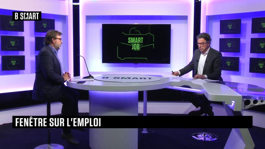 SMART JOB - Fenêtre sur l’emploi : Thomas Bucaille (Union des ...