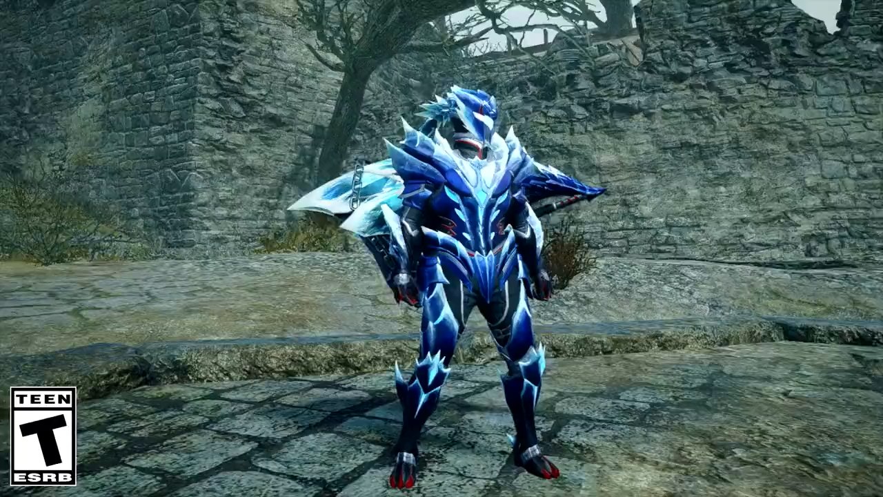 Monster Hunter Rise Sunbreak: Lunagaron Armor - video Dailymotion