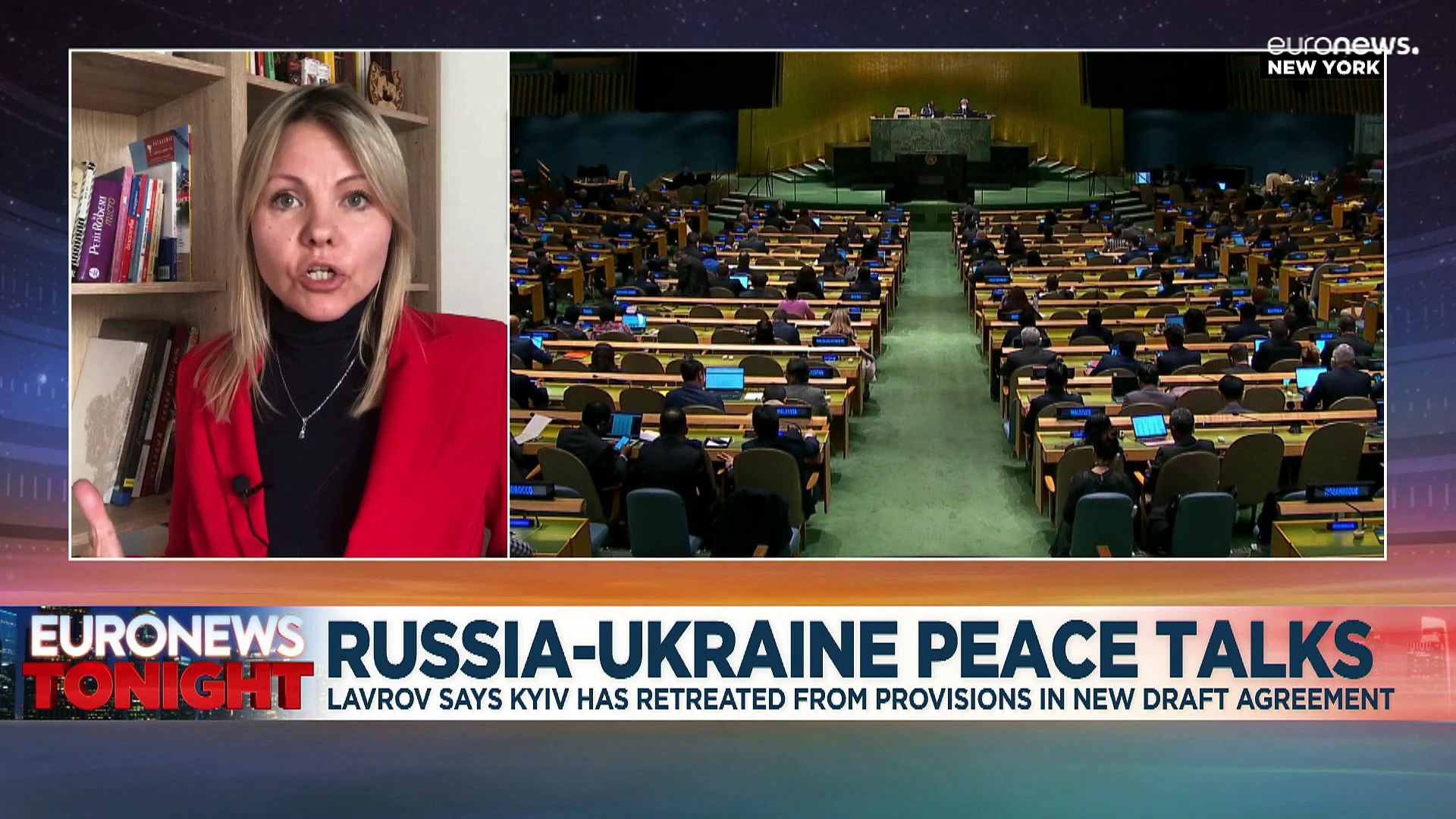 Ukraine war: UN votes in favour of suspending Russia from Human Rights ...
