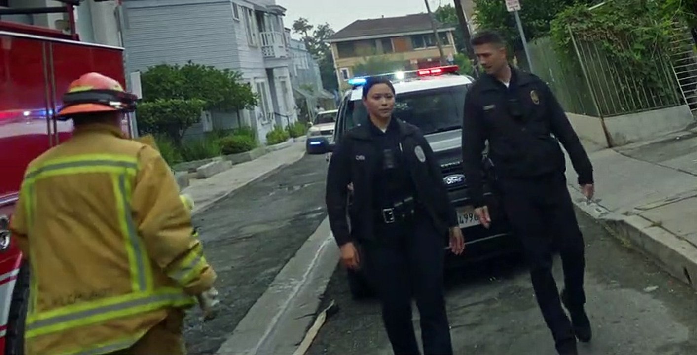 The Rookie S04 E14 - video Dailymotion