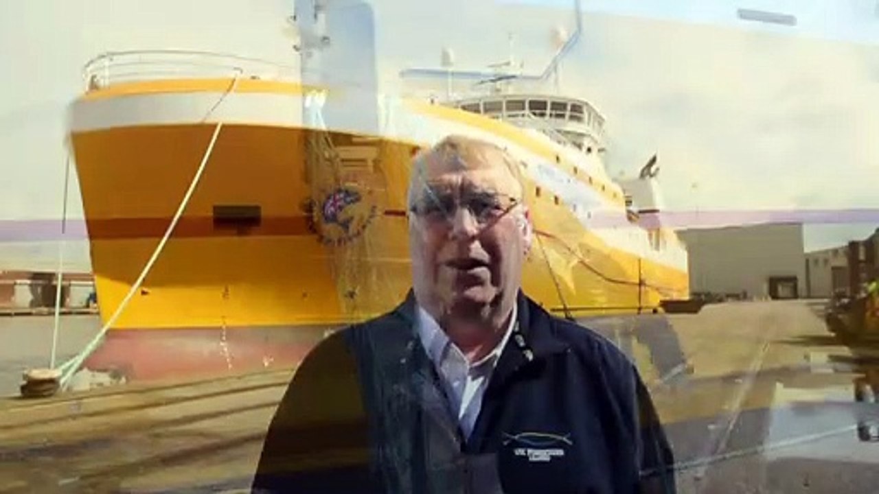 Charlie Waddy fisherman retiring Hull - video Dailymotion