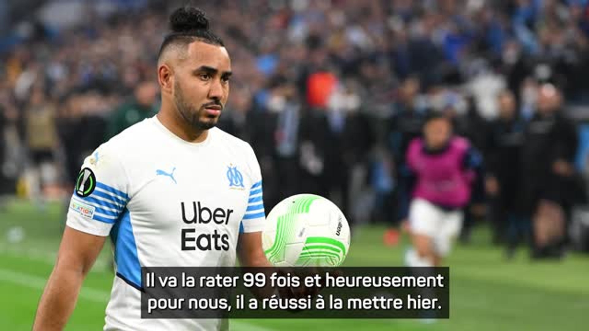 OM - Guendouzi : "Payet ? C'est le plus beau q | beIN SPORTS