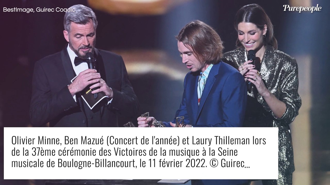Ben Mazue Ex Compagne
