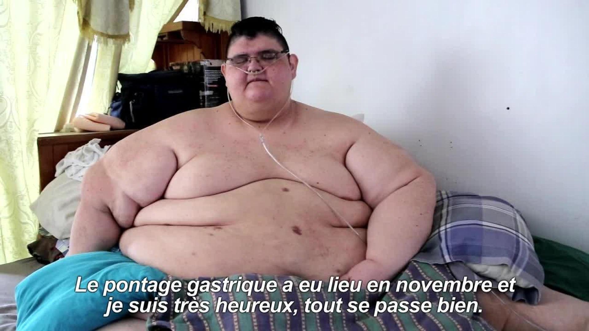 L'humain Le Plus Gros Du Monde L'homme Le Plus Gros Du Monde Meurt à