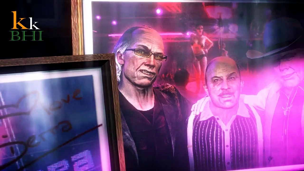 Hitman Absolution Gameplay Walkthrough part 9 hunters hunted let's play ...