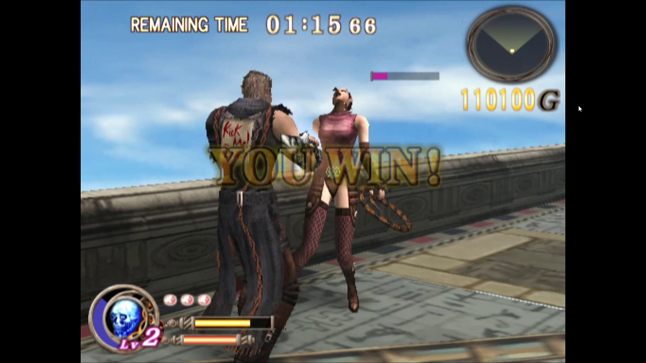 God Hand Easy Mode Gameplay Part 7 - Video Dailymotion
