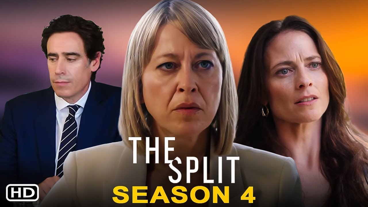 The Split Season 4 Trailer (2022) - BBC, Release Date, Cast,Episode 1 ...