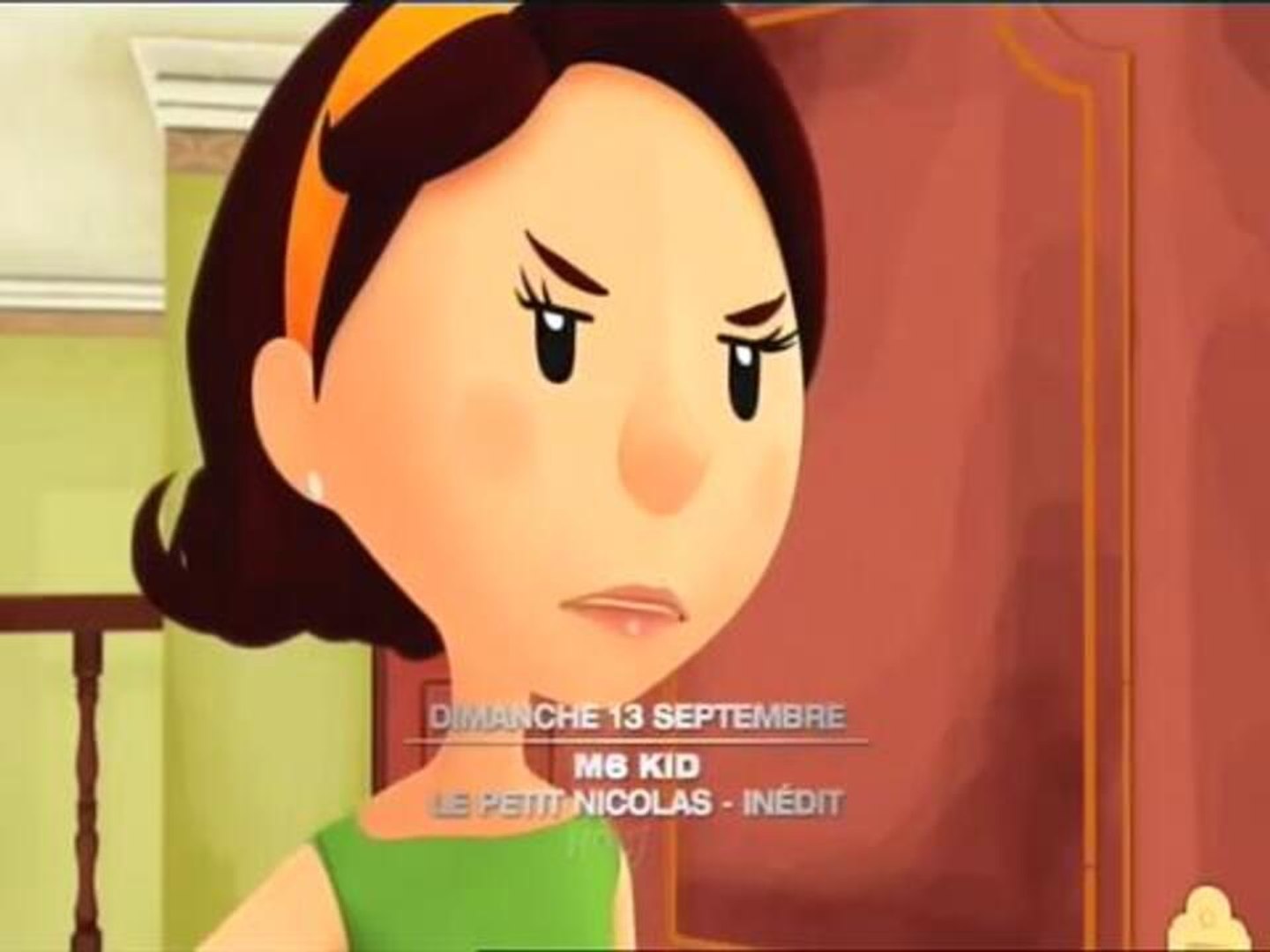 Le Petit Nicolas Mom