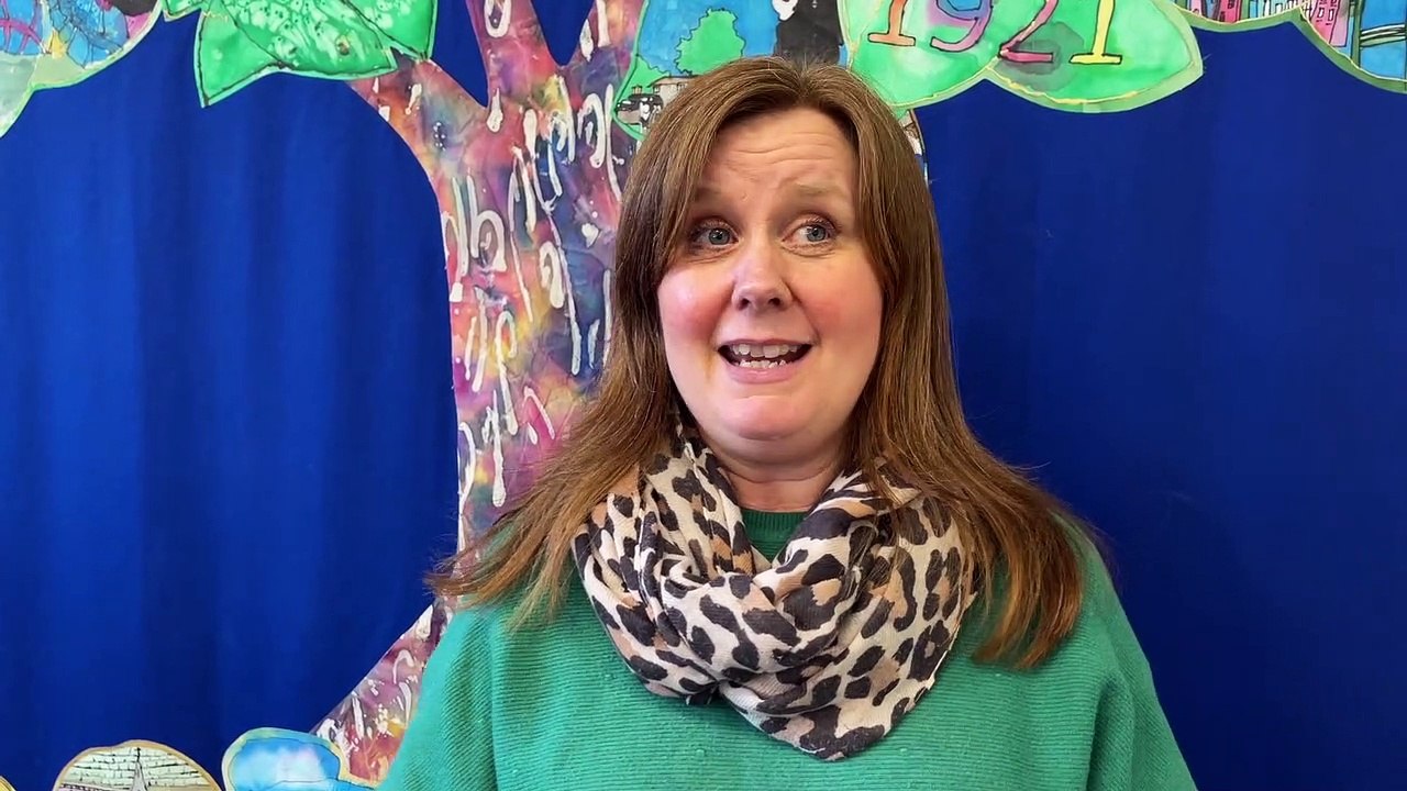 Sarah Cutts talks about fast fashion and clothes swapping - video ...