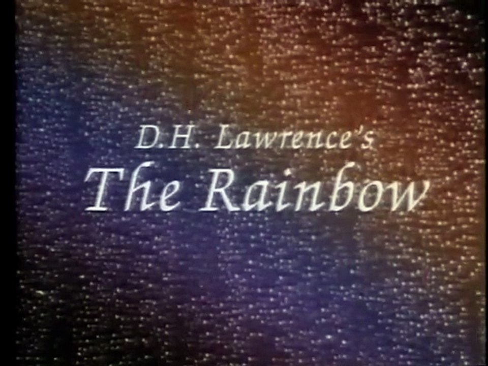 The Rainbow (1989) - Trailer - Vídeo Dailymotion