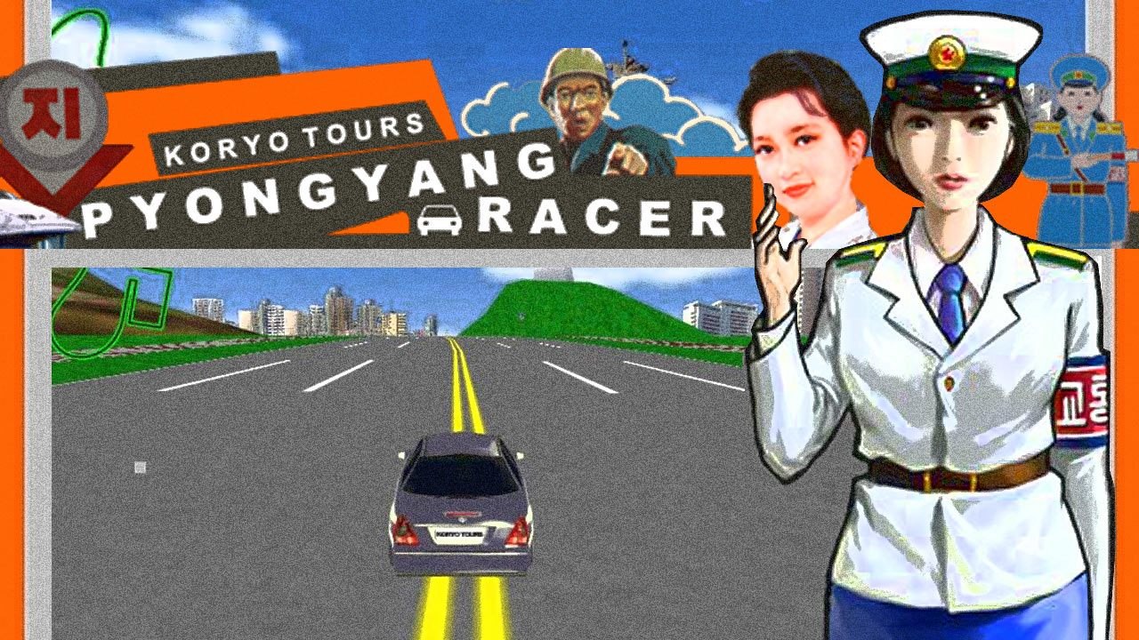 Pierwsza gra z Korei Północnej. Jak wygląda Pyongyang Racer? - video ...