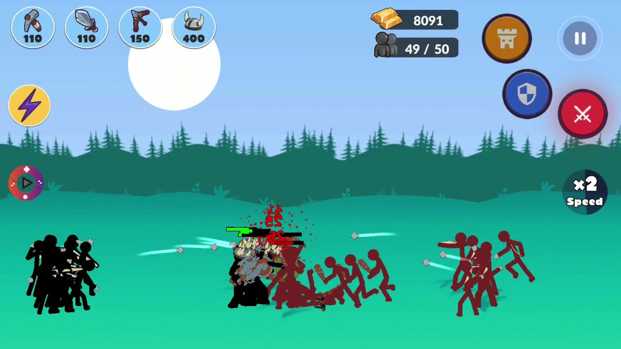 Stickman History Battle GamePlay - Dailymotion Video