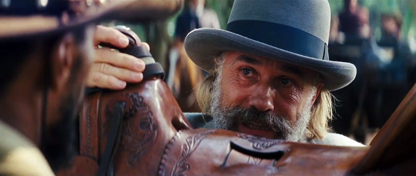 Django Unchained Extrait vidéo VF - Vidéo Dailymotion