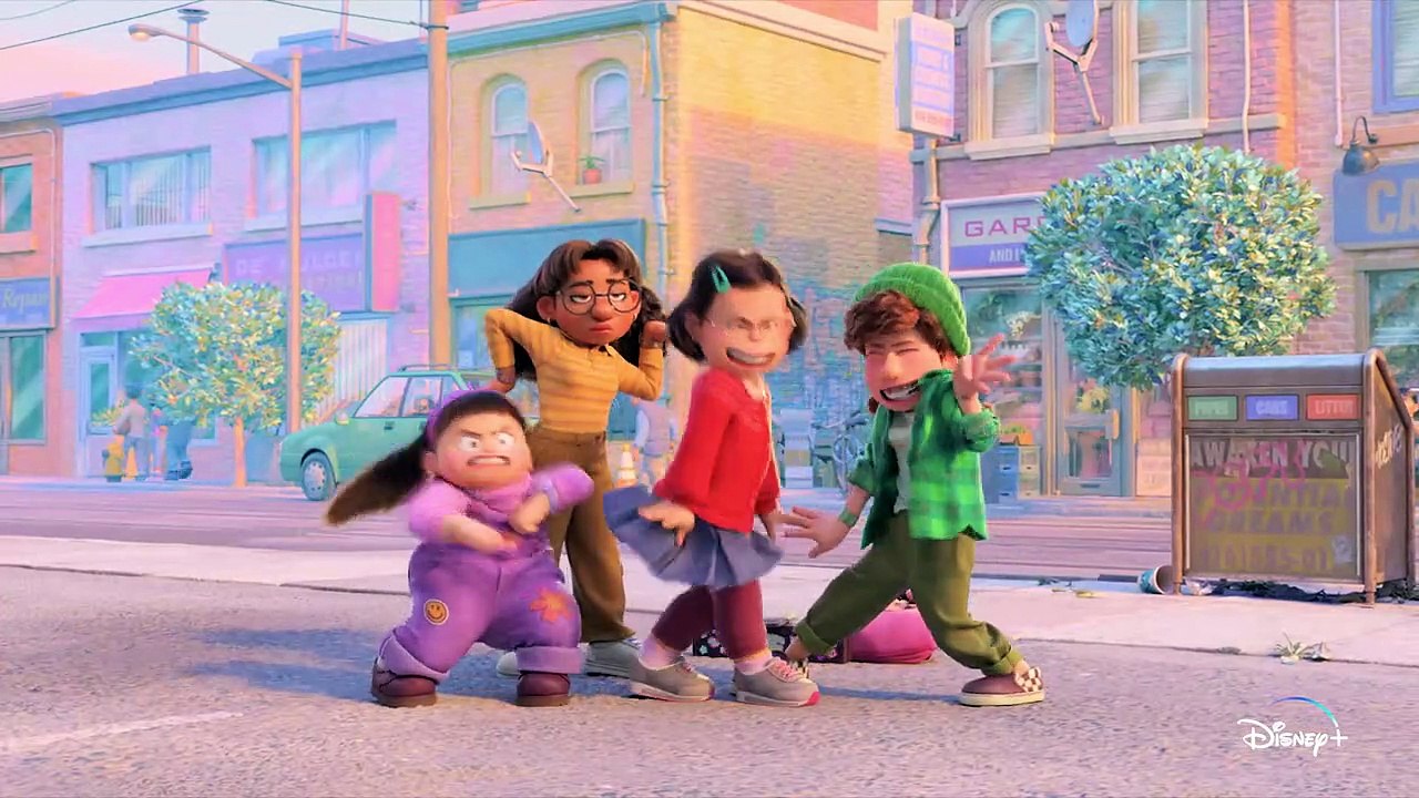 Alerte rouge Bande-annonce VF - Vidéo Dailymotion