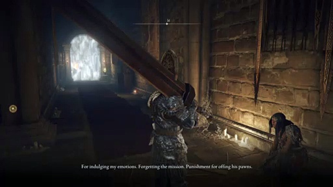 Elden Ring NG+ - Nepheli Loux Side Quest: Roundtable Hold: Give Nepheli ...