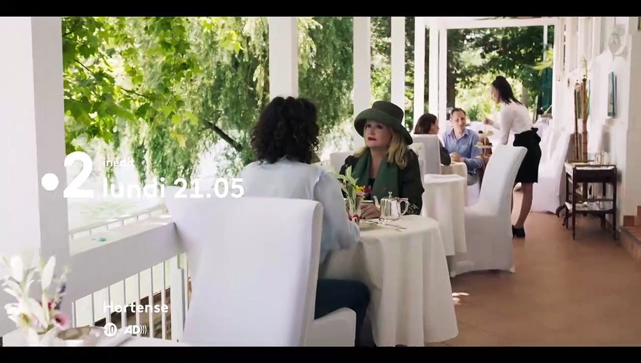 Hortense Bande-annonce VF - Vidéo Dailymotion