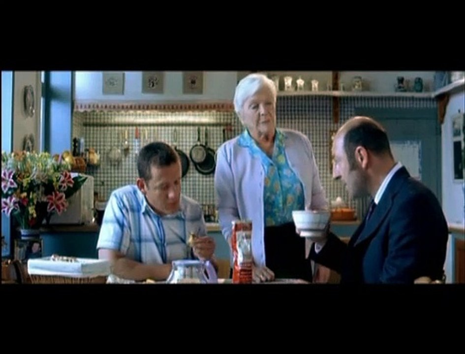 Bienvenue chez les Ch'tis Extrait vidéo (3) VF - Vidéo Dailymotion