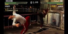 Def Jam Fight for NY: The Takeover online multiplayer - psp - Vidéo ...