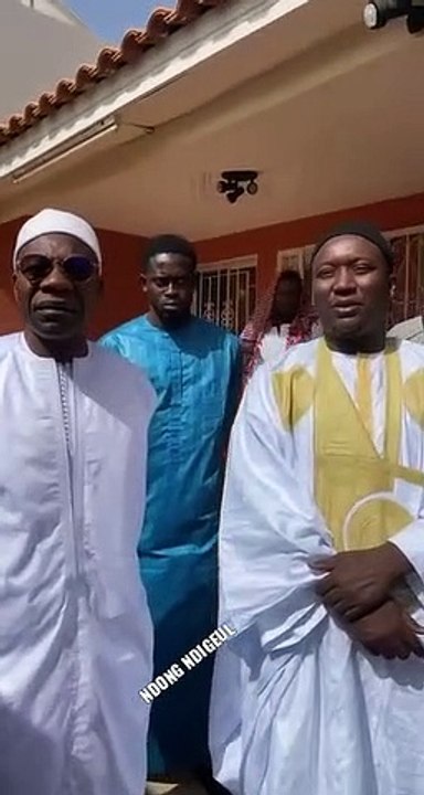 Madinatoul Salam Serigne Bass Abdou Khadre Offre Un Chameau Et Un