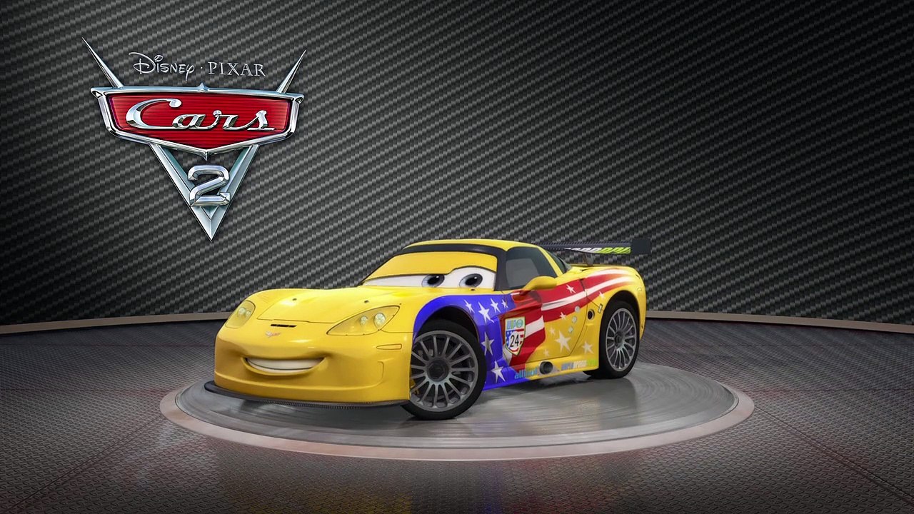 Cars 2 Teaser (10) VF - Vidéo Dailymotion